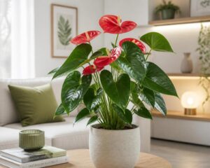 Anthurium : Astuces clés pour un entretien parfait toute l'année